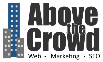Above The Crowd Logo